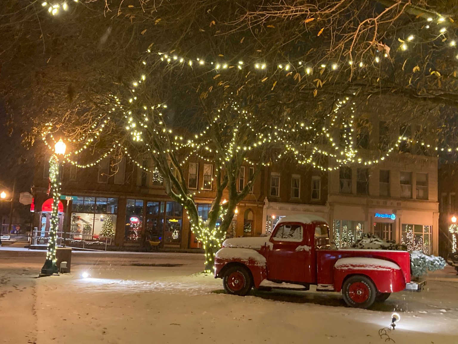 Caldwell Public Library - Noble County, Ohio